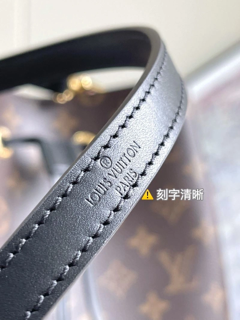 Real Louis Vuitton Bucket Bags