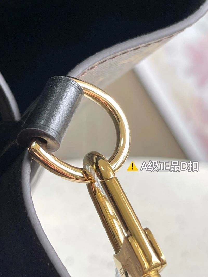 Real Louis Vuitton Bucket Bags