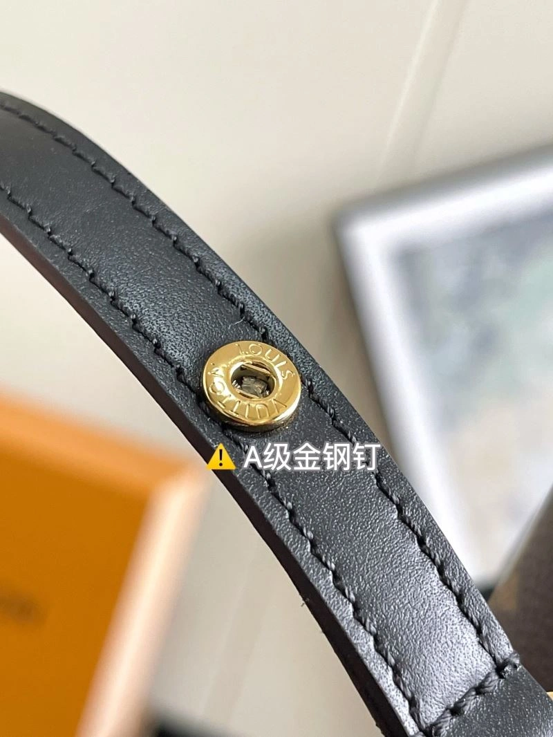 Real Louis Vuitton Bucket Bags