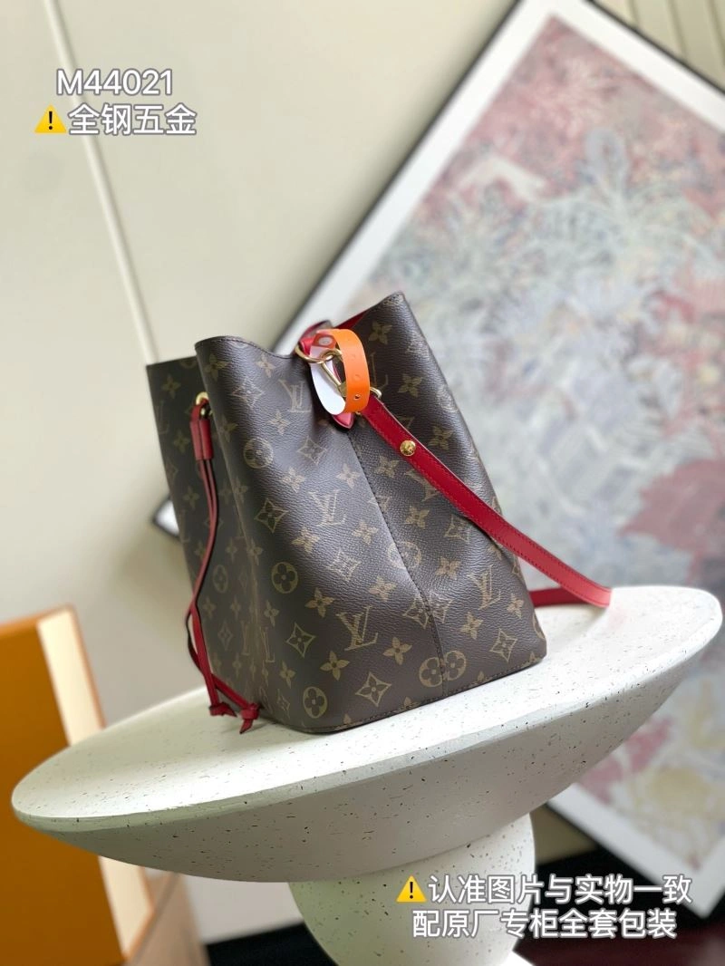 Genuine Louis Vuitton Bucket Bags