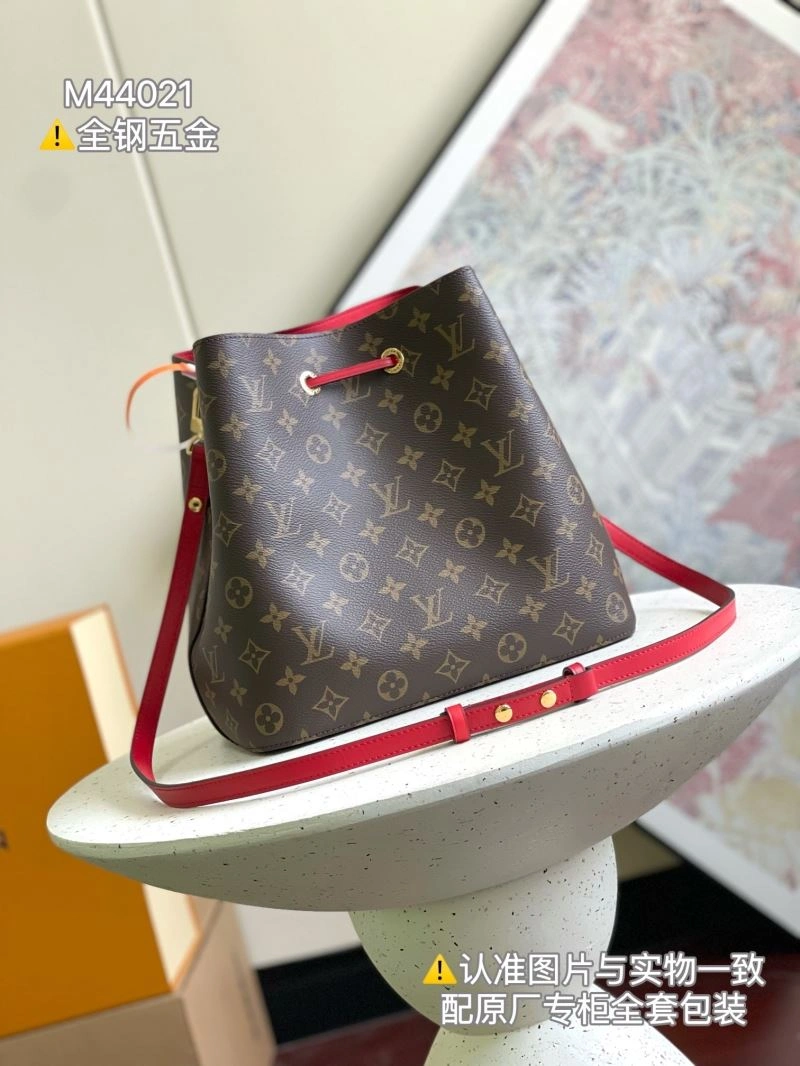 Genuine Louis Vuitton Bucket Bags