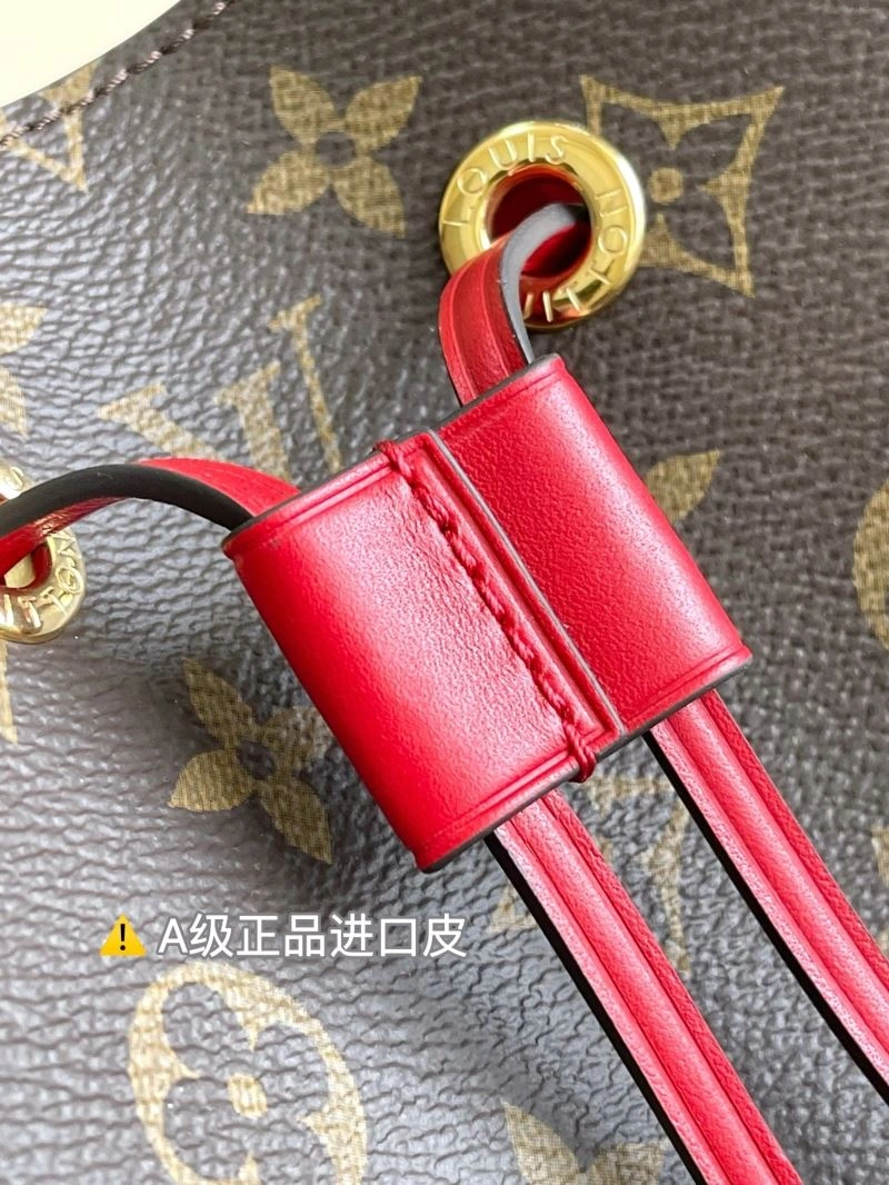 Genuine Louis Vuitton Bucket Bags