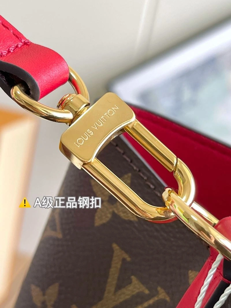 Genuine Louis Vuitton Bucket Bags