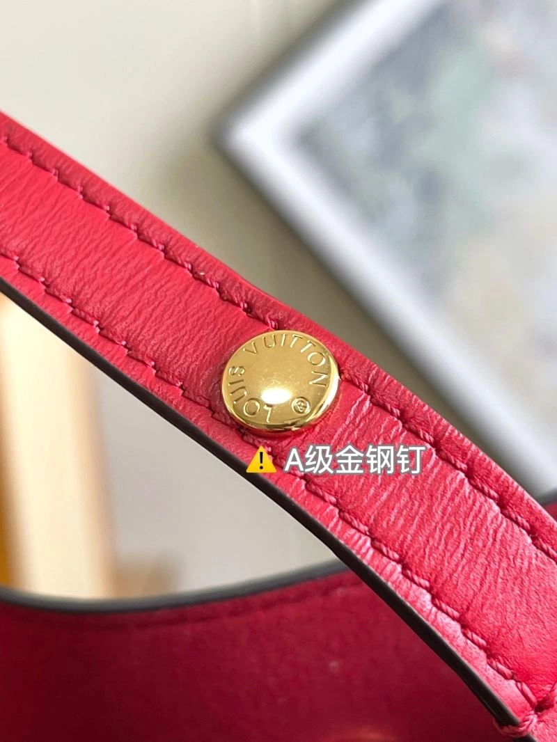 Genuine Louis Vuitton Bucket Bags