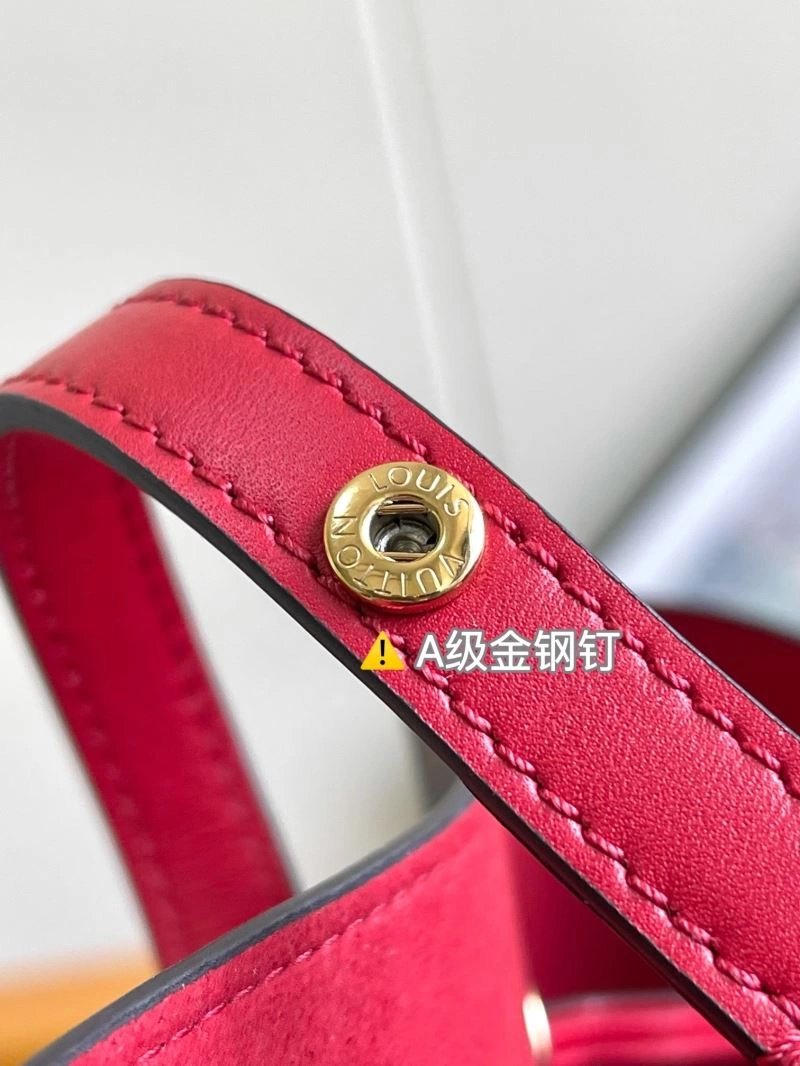Genuine Louis Vuitton Bucket Bags