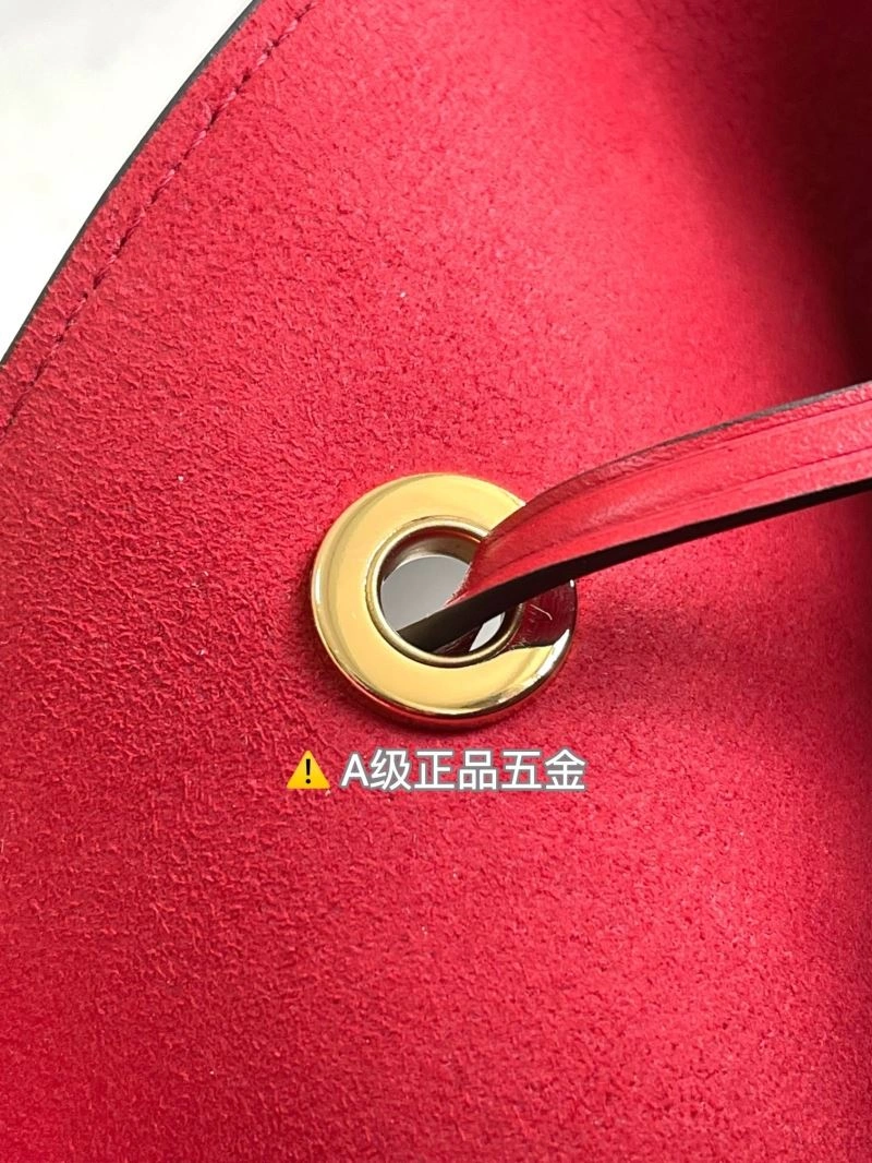 Genuine Louis Vuitton Bucket Bags