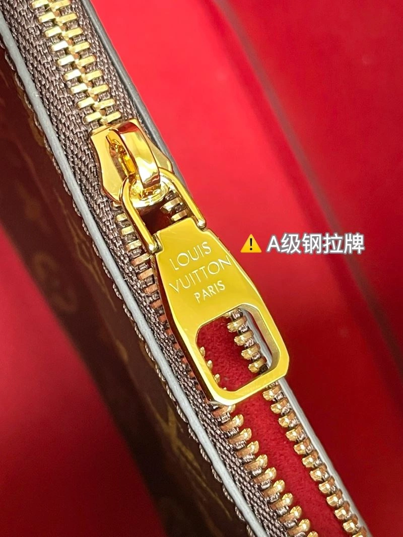 Genuine Louis Vuitton Bucket Bags