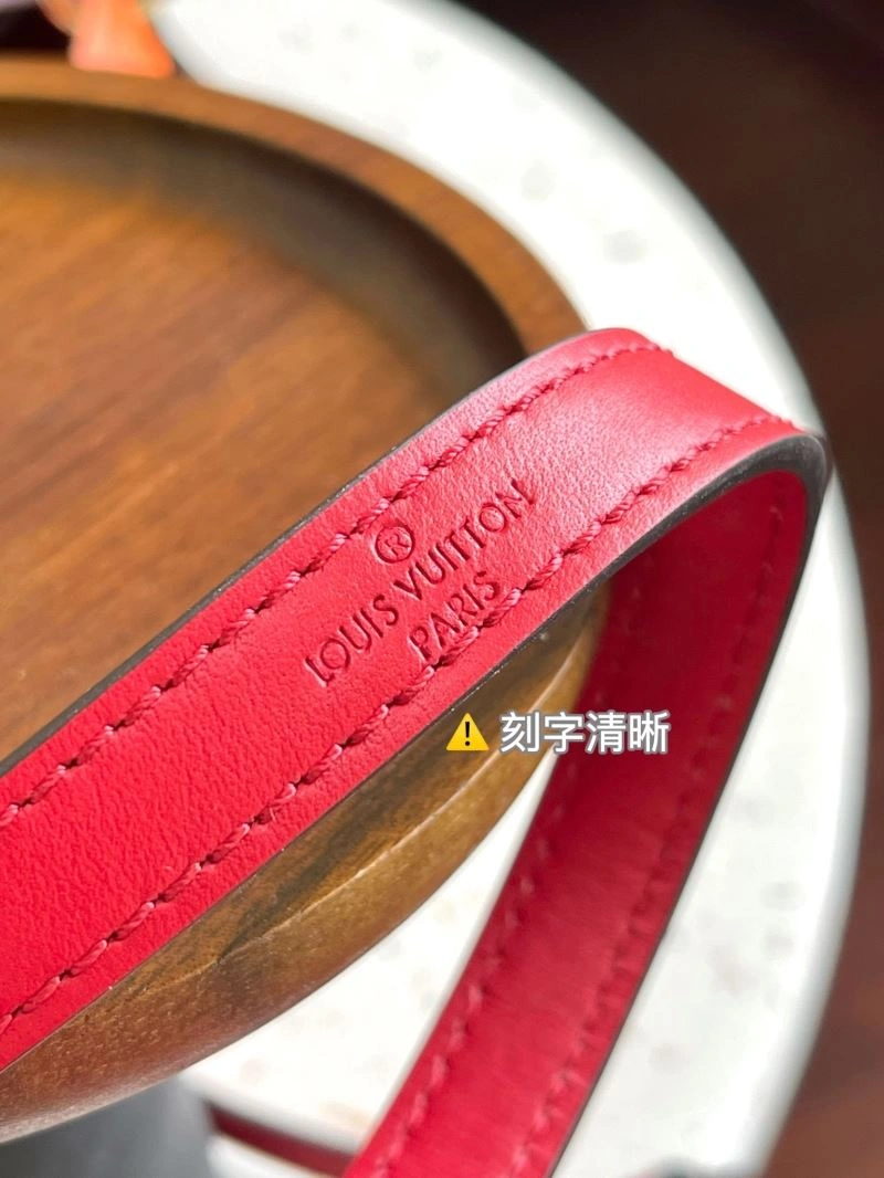 Genuine Louis Vuitton Bucket Bags