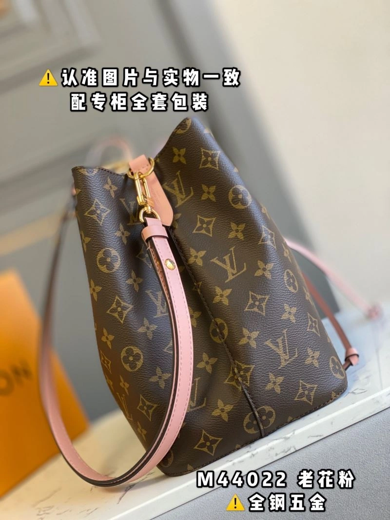 Factory-made Louis Vuitton Bucket Bags