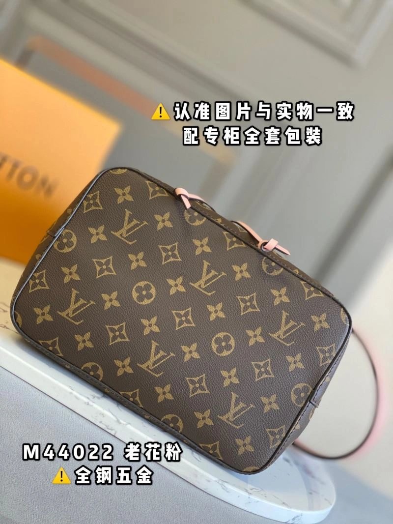 Factory-made Louis Vuitton Bucket Bags