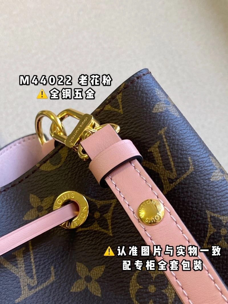 Factory-made Louis Vuitton Bucket Bags