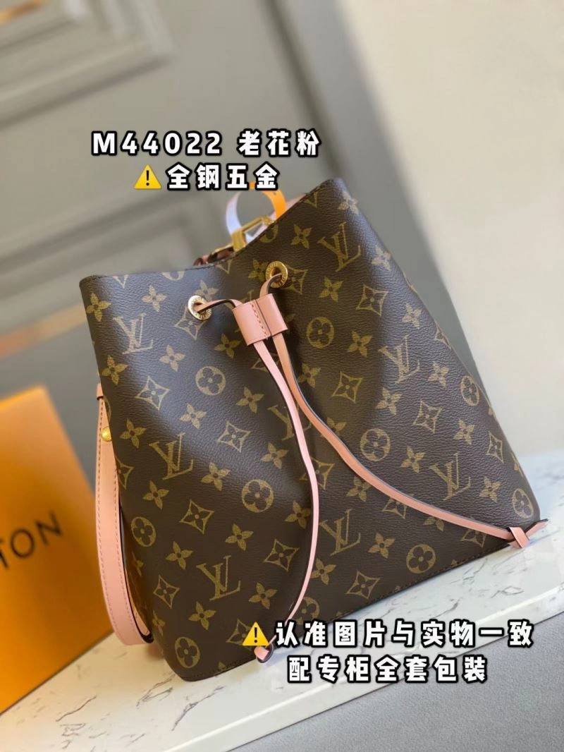 Factory-made Louis Vuitton Bucket Bags
