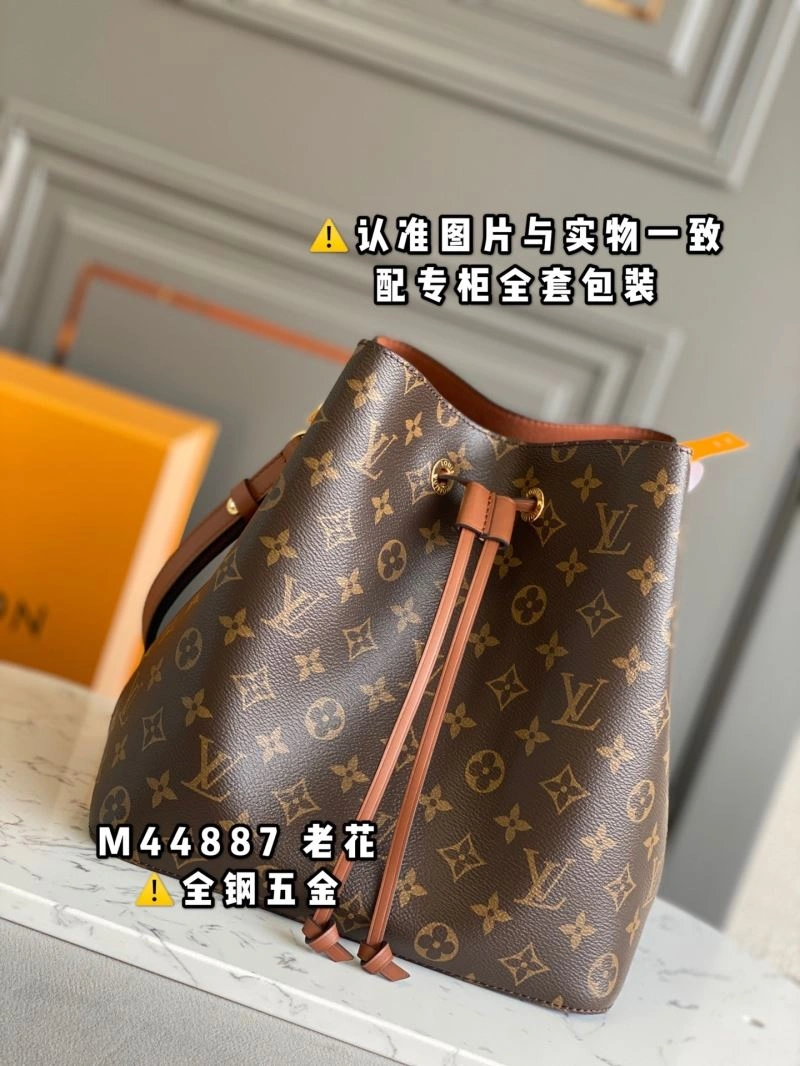 Louis Vuitton Bucket Bags