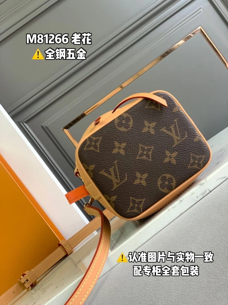 Exact replica Louis Vuitton Bucket Bags