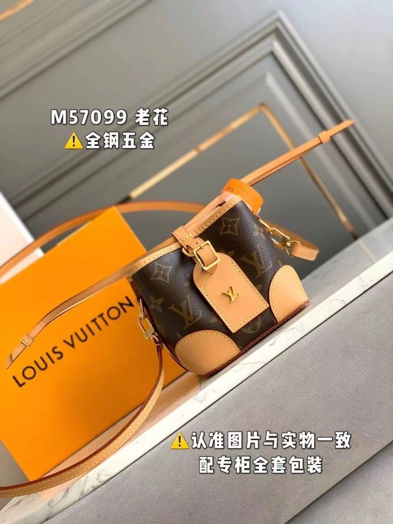 Louis Vuitton Bucket Bags