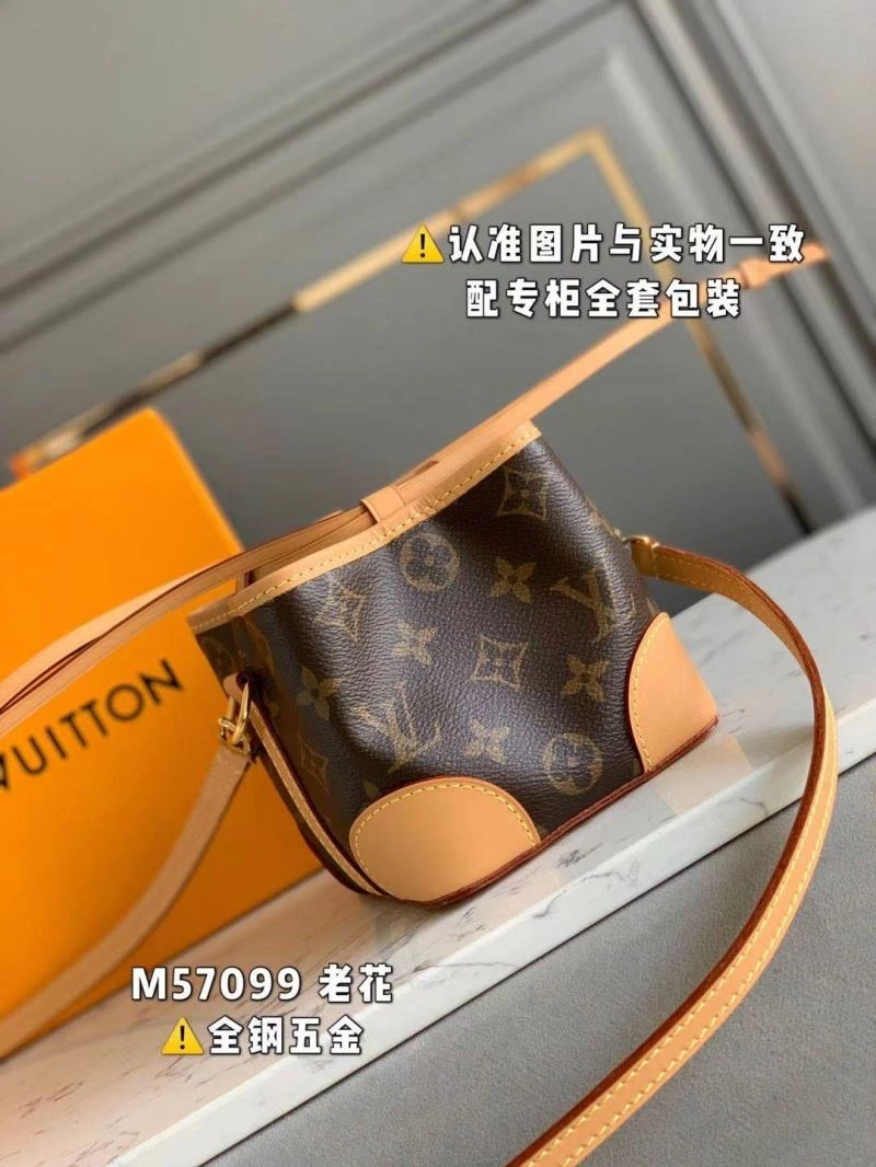 Legit Louis Vuitton Bucket Bags