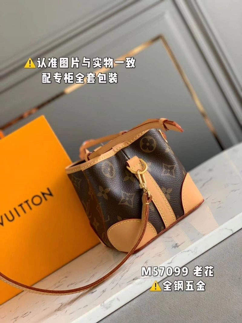 Legit Louis Vuitton Bucket Bags