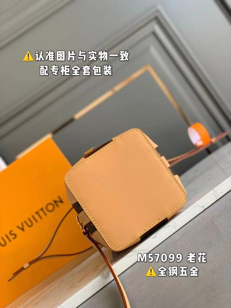 Legit Louis Vuitton Bucket Bags