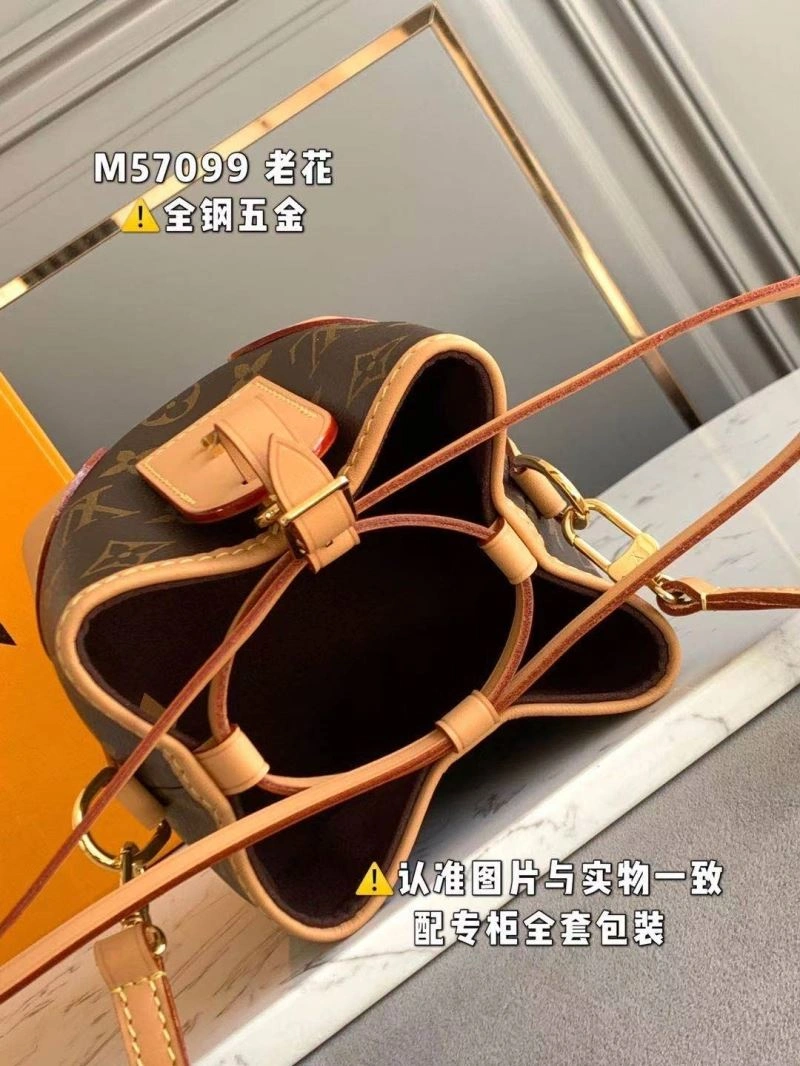 Legit Louis Vuitton Bucket Bags