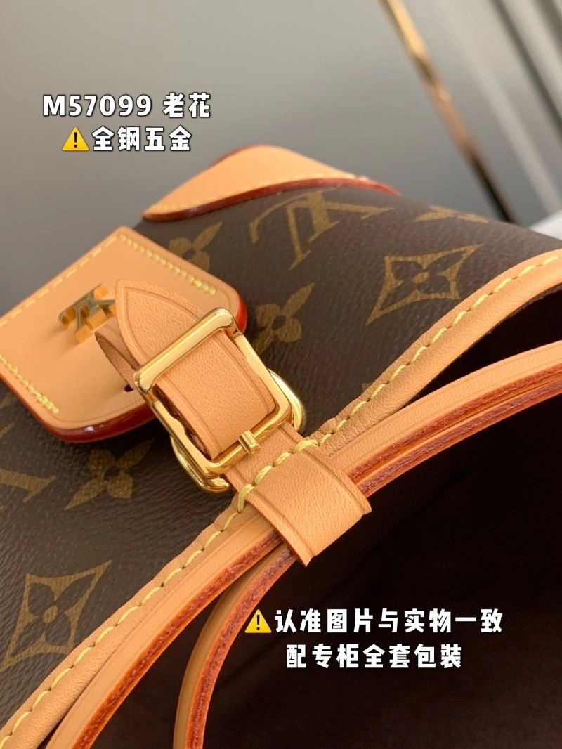Legit Louis Vuitton Bucket Bags