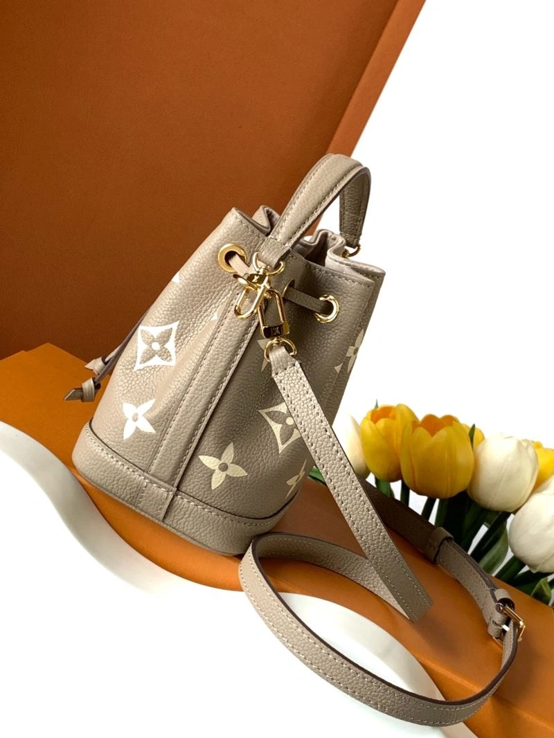 Legit Louis Vuitton Bucket Bags