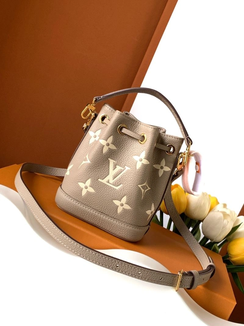 Legit Louis Vuitton Bucket Bags