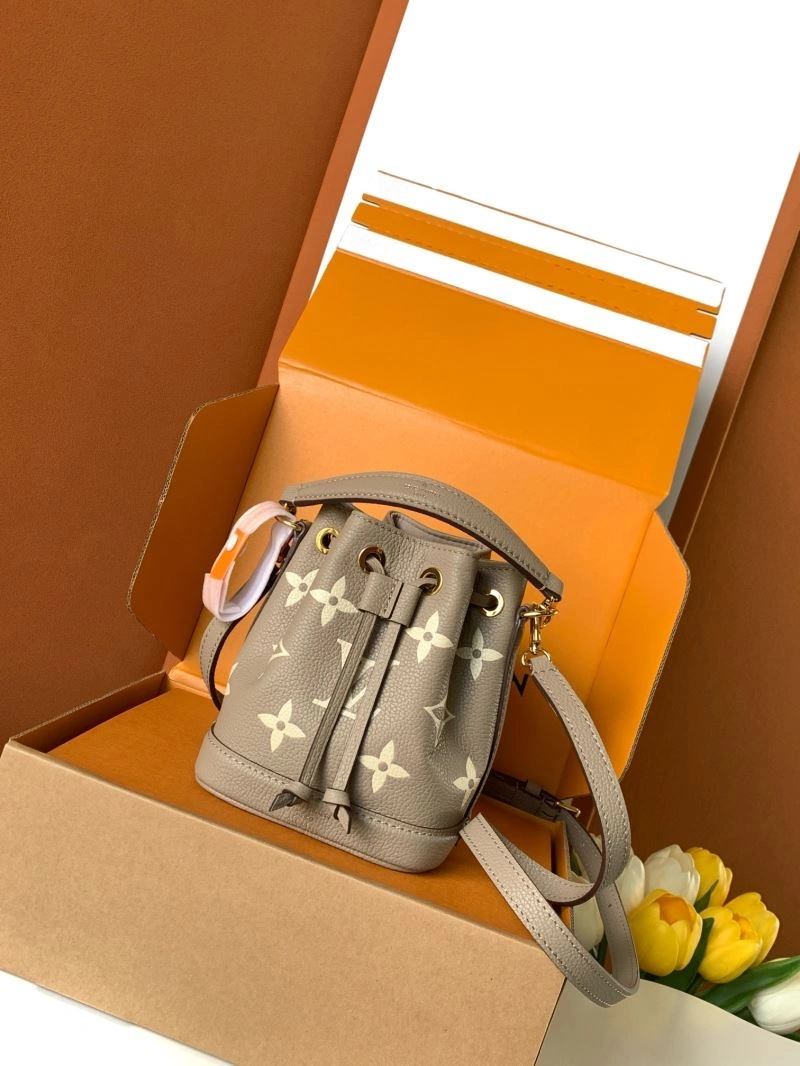Legit Louis Vuitton Bucket Bags