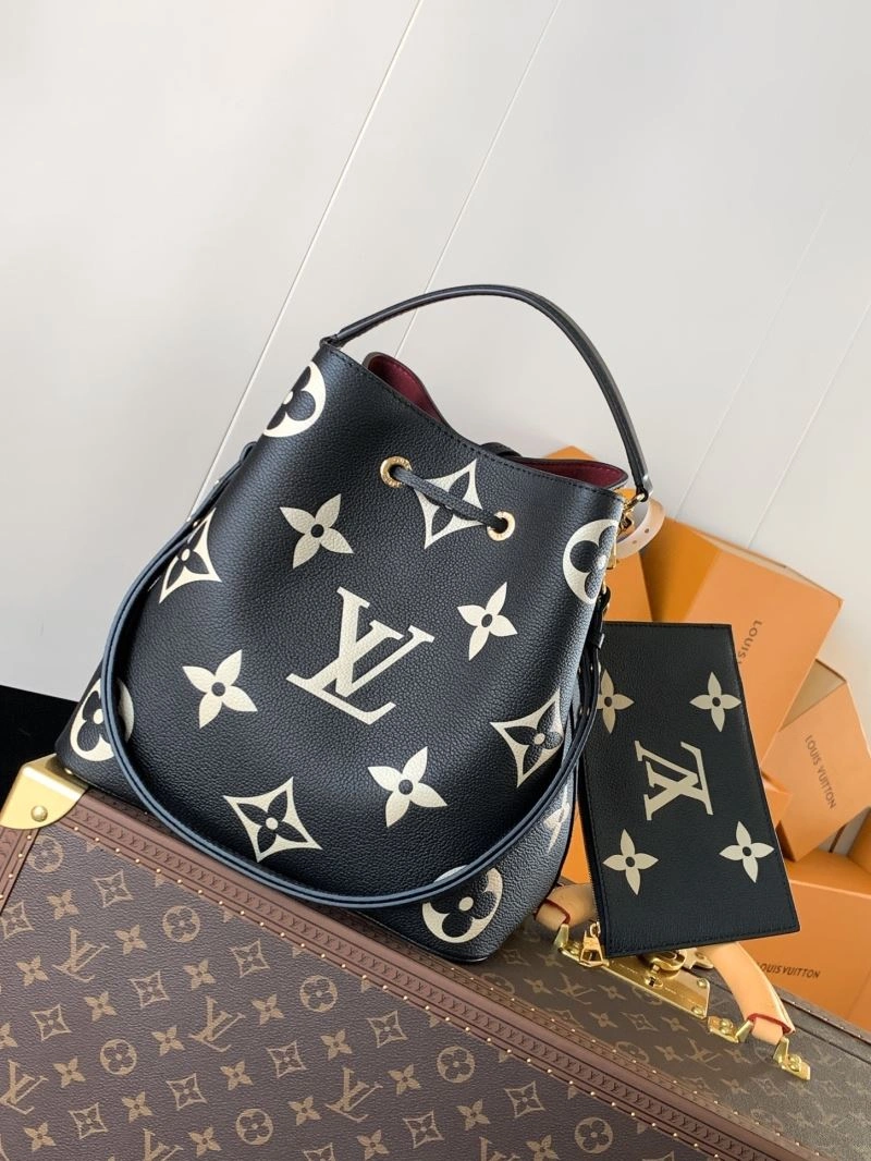 Authentic Louis Vuitton Bucket Bags