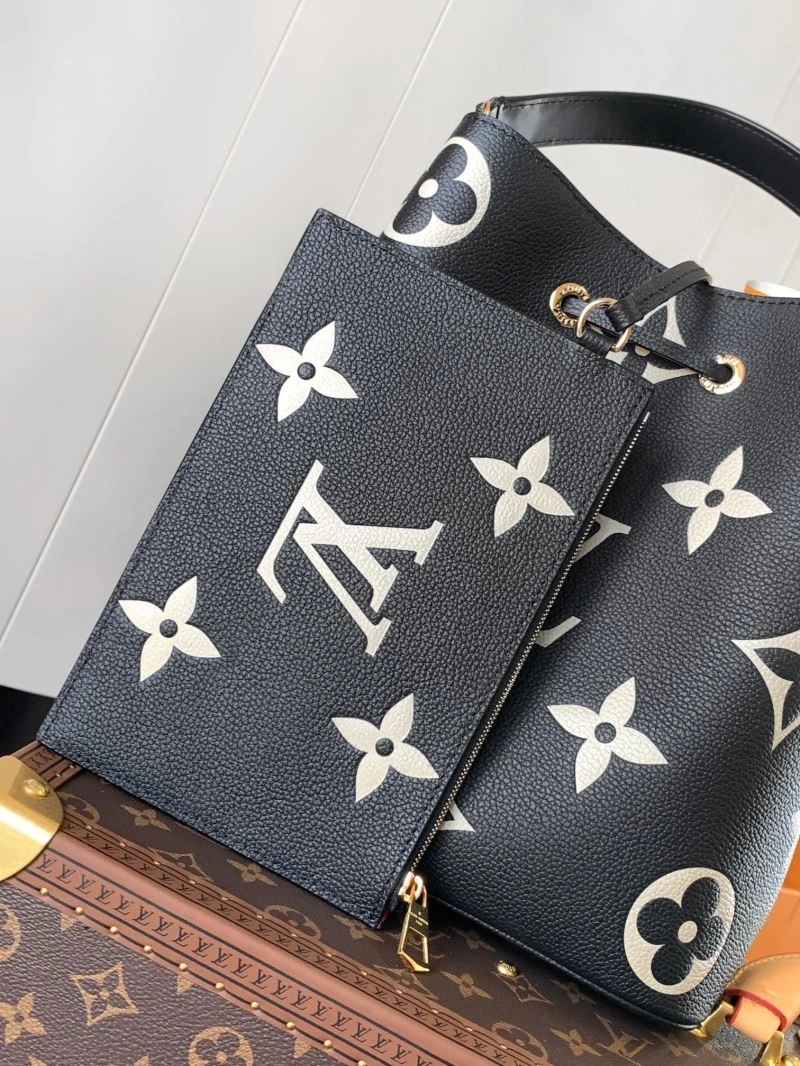 Authentic Louis Vuitton Bucket Bags
