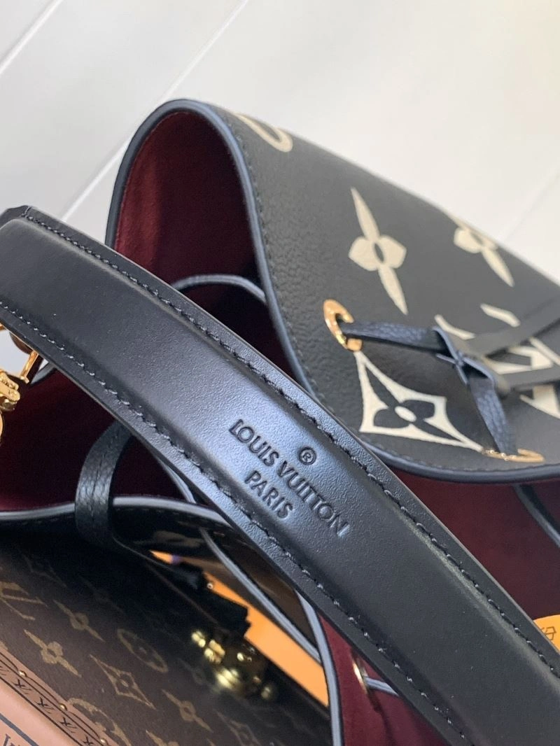 Authentic Louis Vuitton Bucket Bags