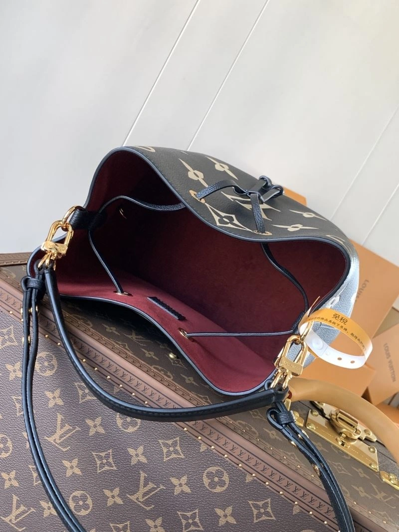 Authentic Louis Vuitton Bucket Bags
