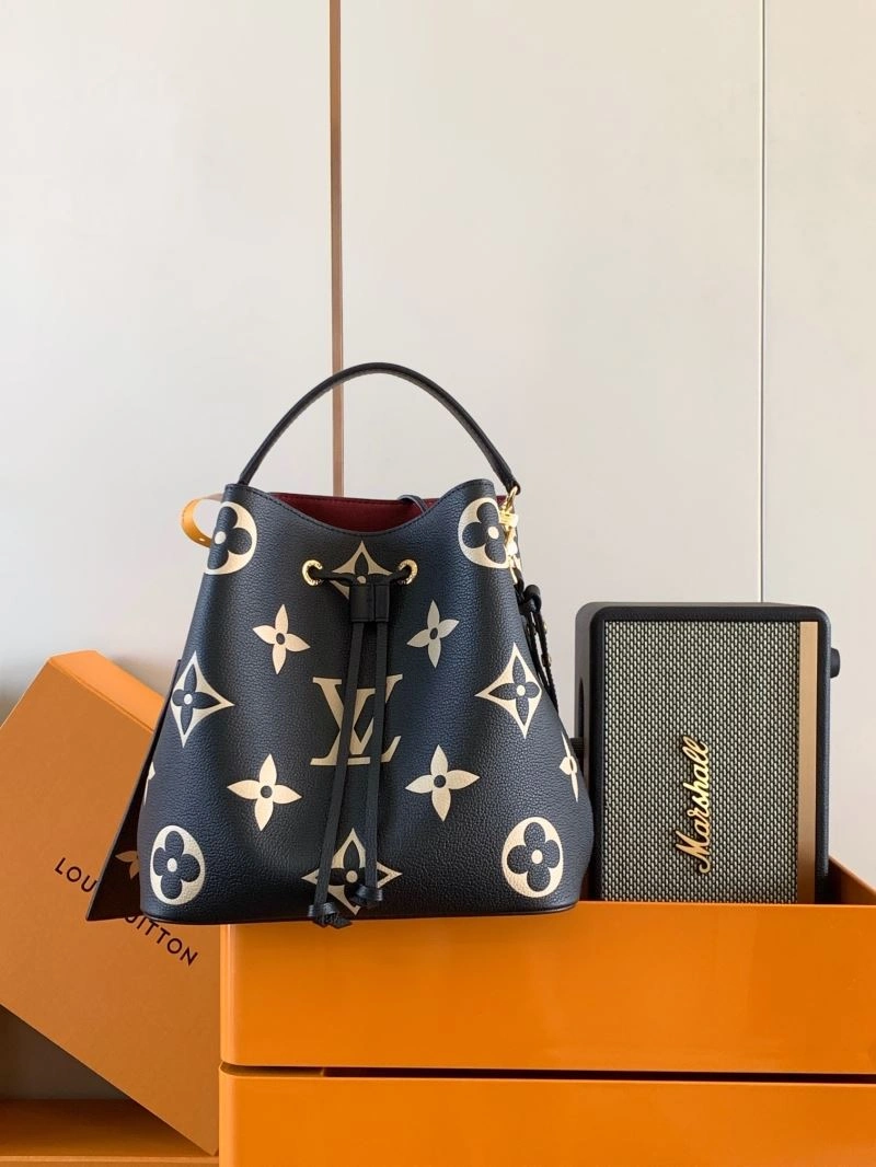 Authentic Louis Vuitton Bucket Bags