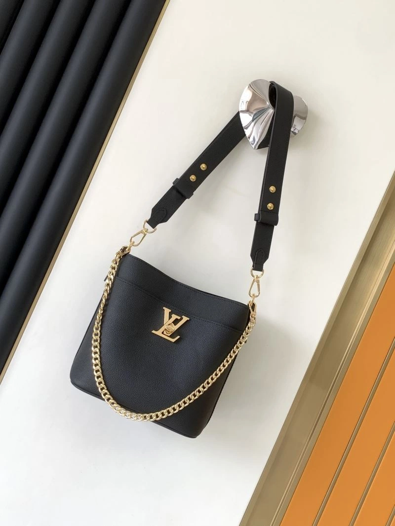 Value-priced Louis Vuitton Bucket Bags