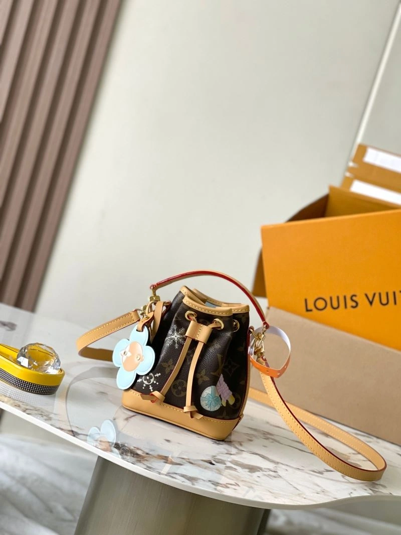Louis Vuitton Bucket Bags