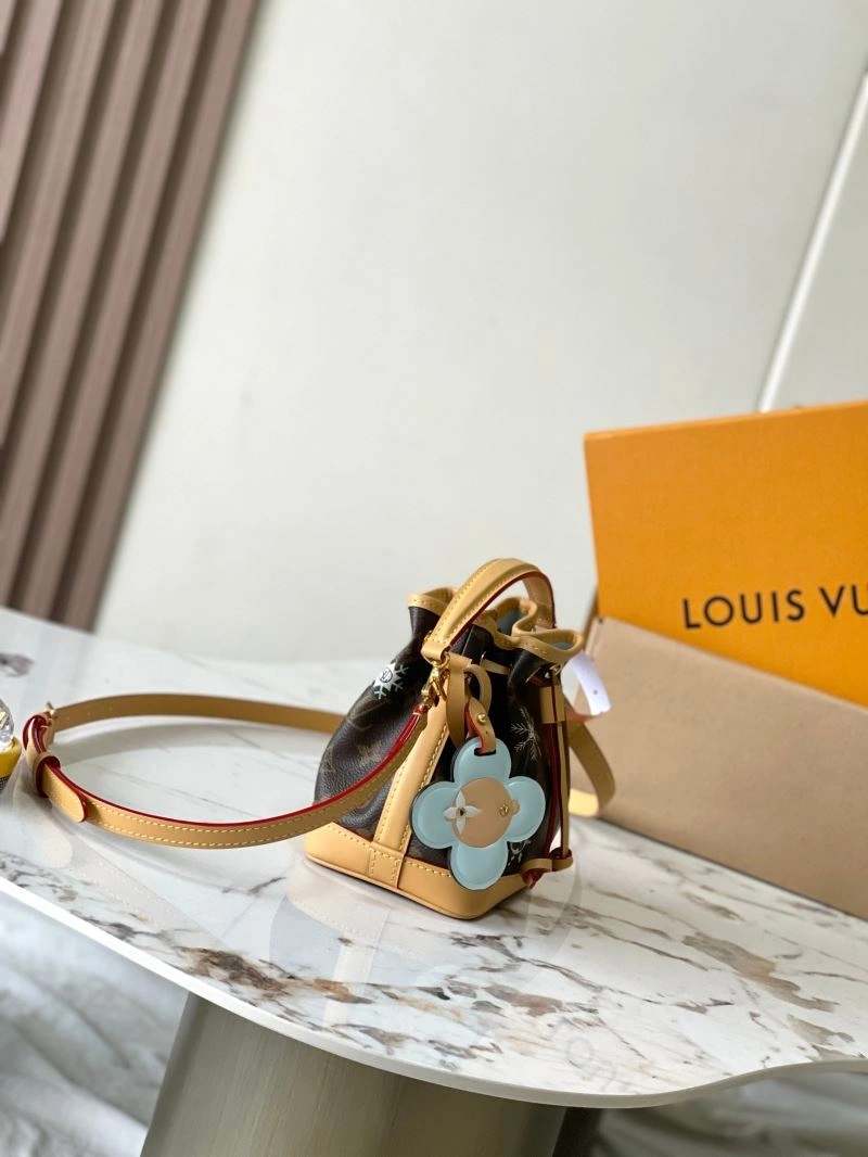 Brand-original Louis Vuitton Bucket Bags