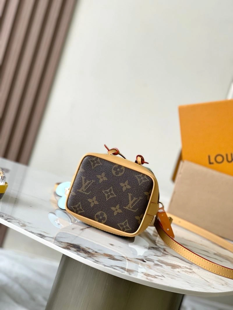 Brand-original Louis Vuitton Bucket Bags