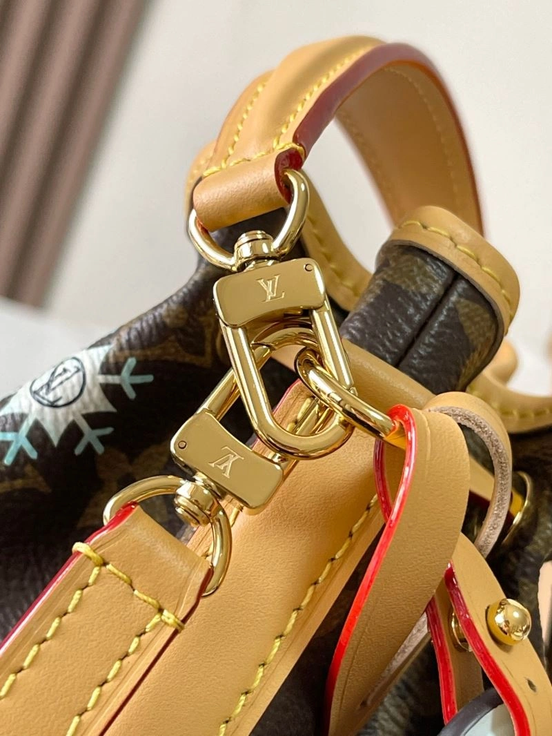 Brand-original Louis Vuitton Bucket Bags