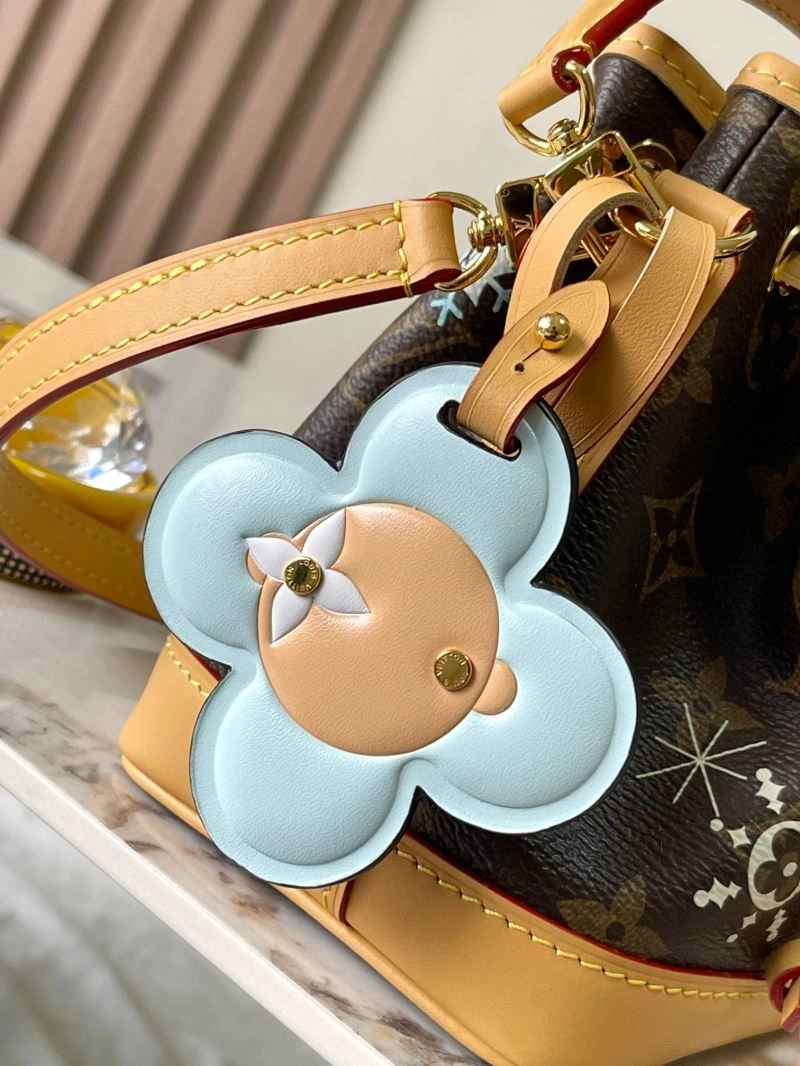 Brand-original Louis Vuitton Bucket Bags