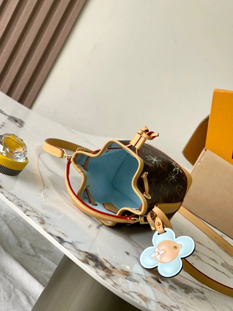 Brand-original Louis Vuitton Bucket Bags