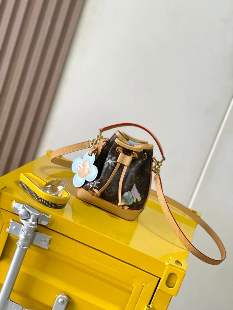 Brand-original Louis Vuitton Bucket Bags