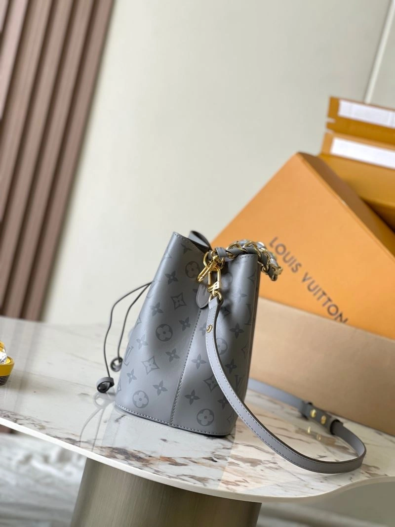Real Louis Vuitton Bucket Bags
