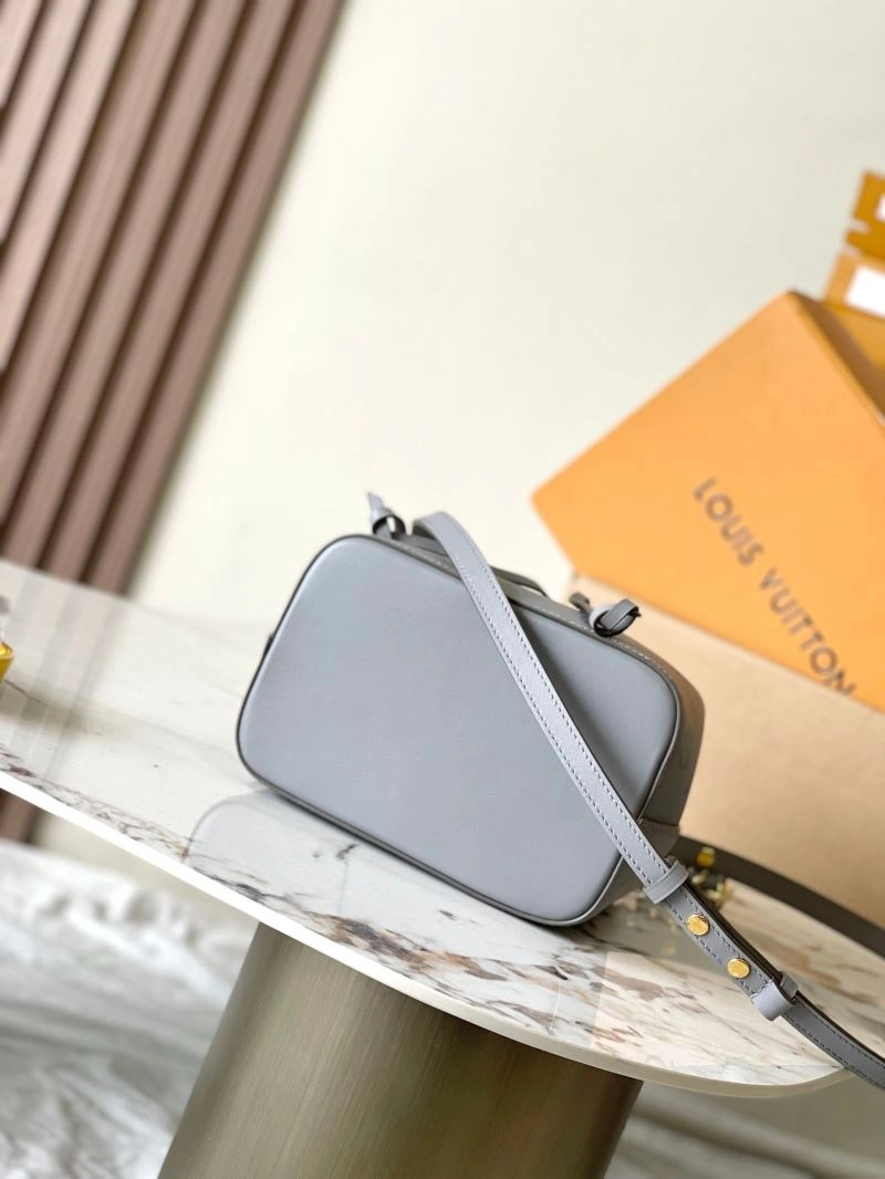 Real Louis Vuitton Bucket Bags