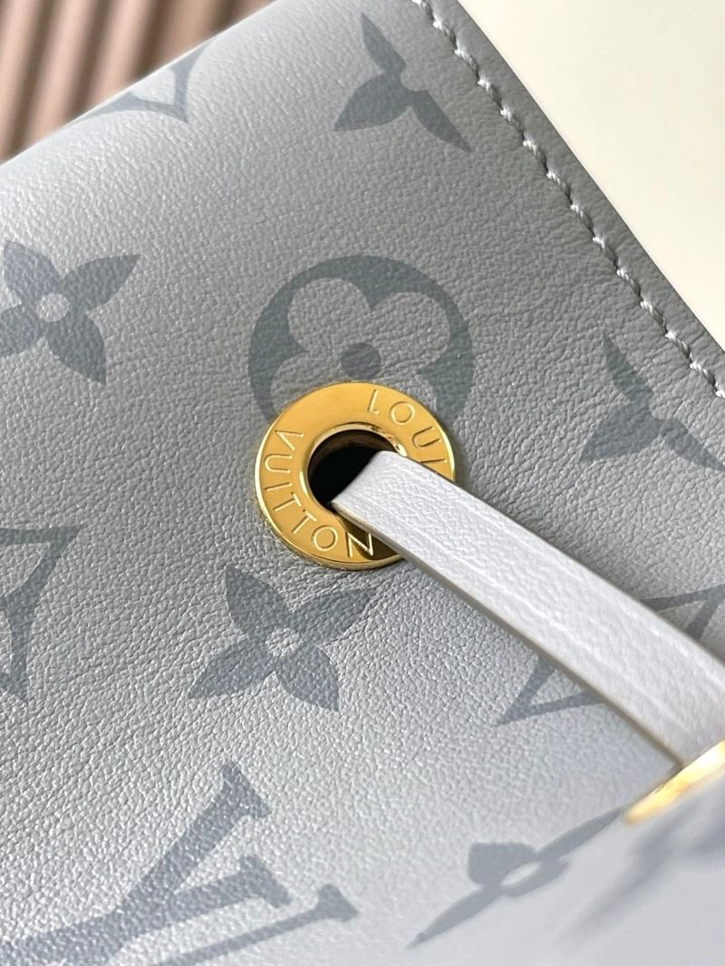 Real Louis Vuitton Bucket Bags