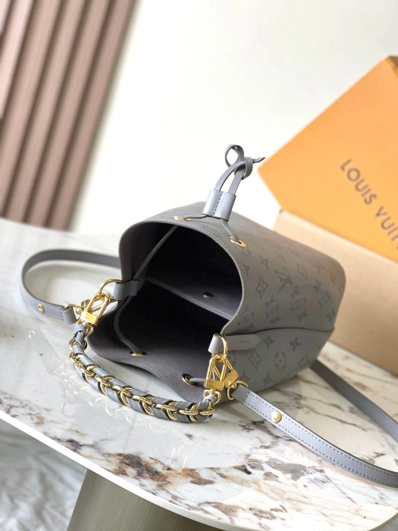 Real Louis Vuitton Bucket Bags