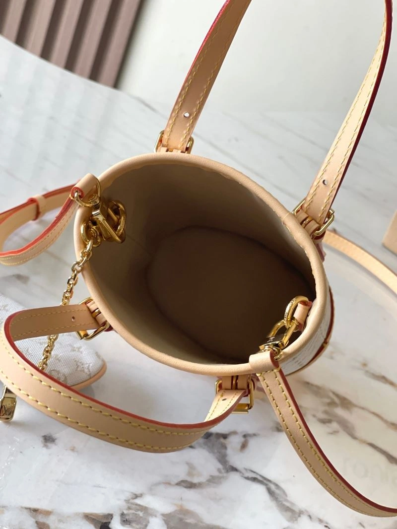1:1 copy Louis Vuitton Bucket Bags