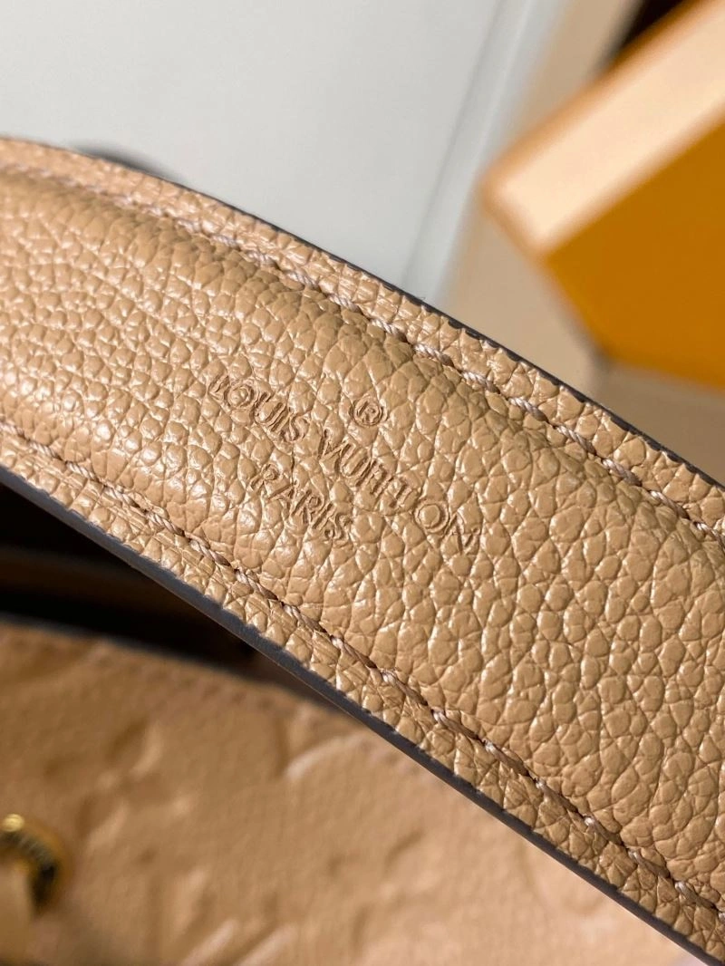 Legit Louis Vuitton Bucket Bags