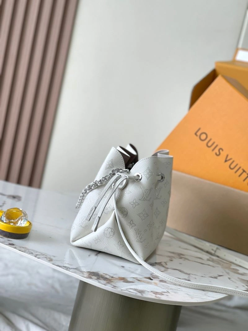 Genuine Louis Vuitton Bucket Bags
