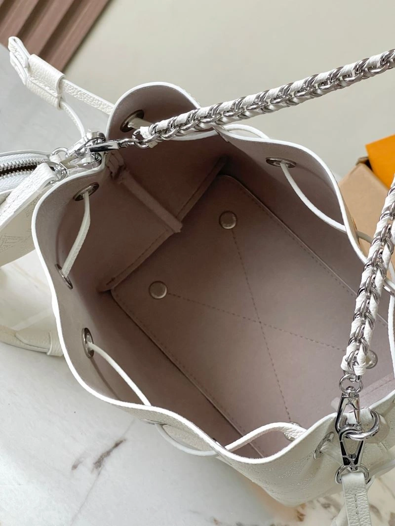 Genuine Louis Vuitton Bucket Bags