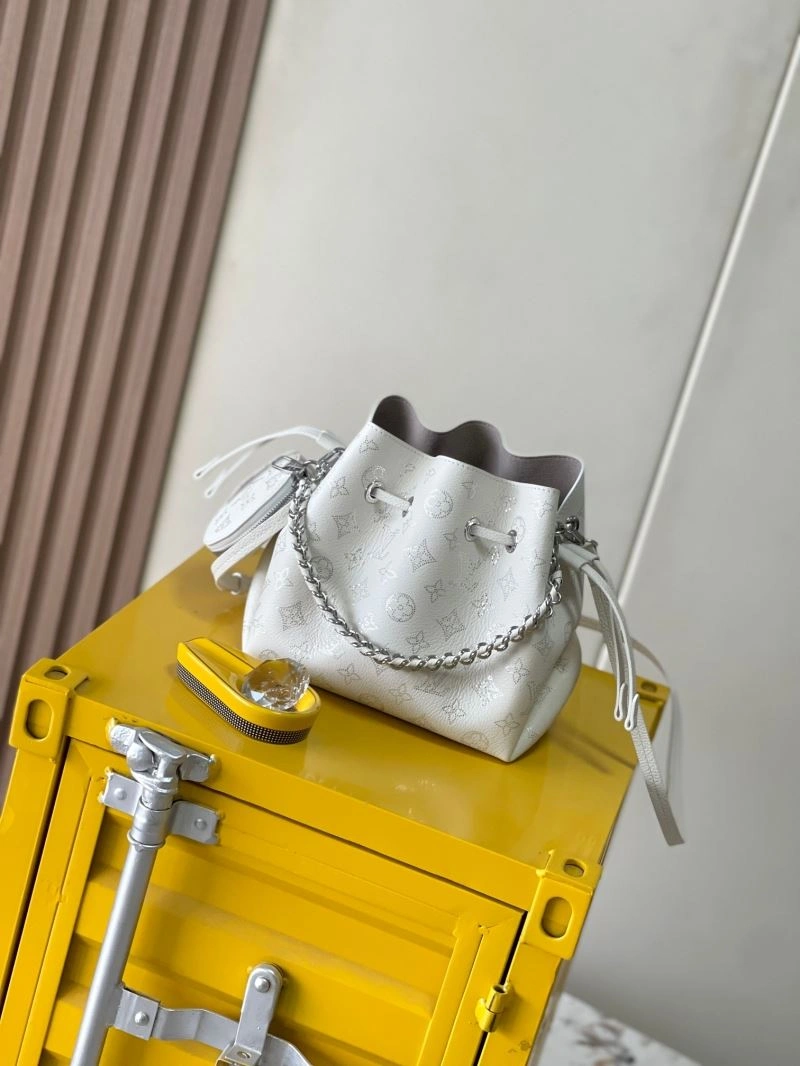 Genuine Louis Vuitton Bucket Bags