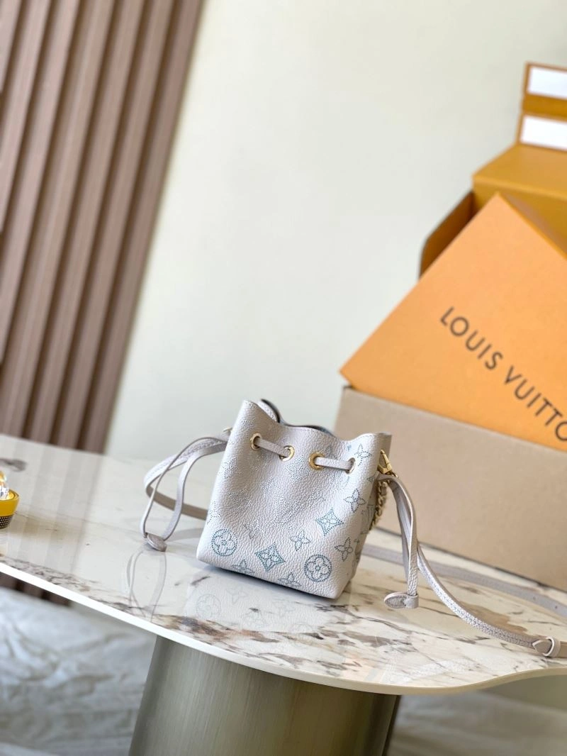 Budget-friendly Louis Vuitton Bucket Bags
